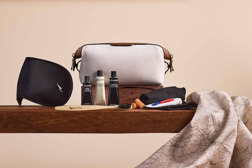 2 iconic brands: Qantas refreshes one of its most visible Business ...