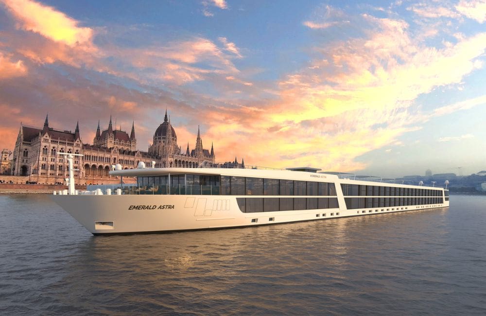 Six new luxury river cruise ships launching in Europe