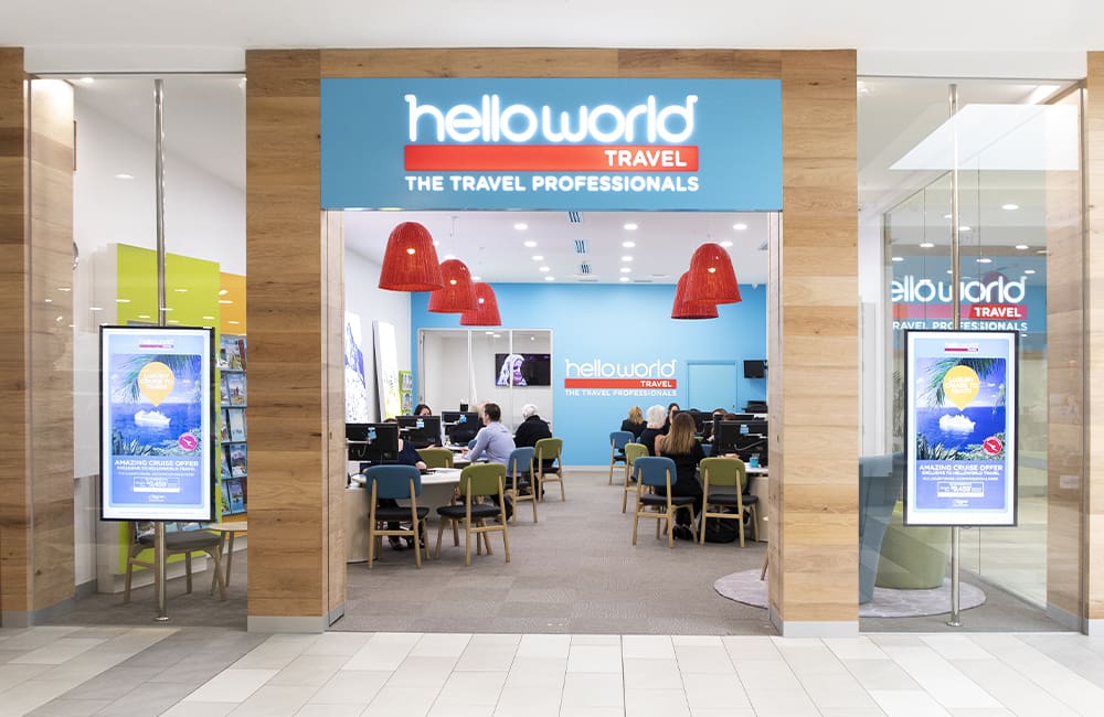 Helloworld H1 results: 12% earnings growth as forward bookings surge 14%