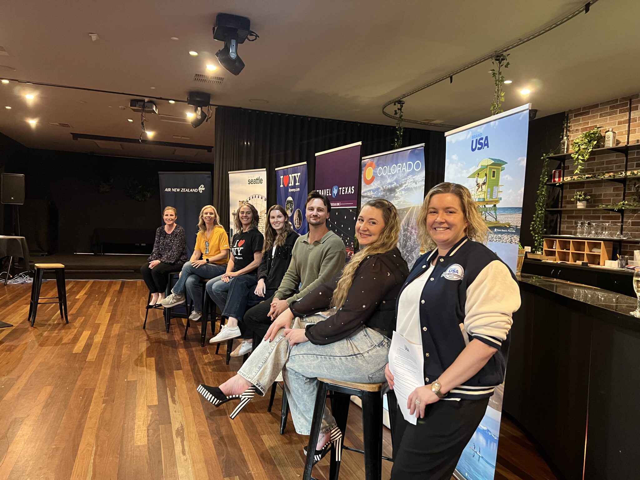 Brand USA ambassadors program expands globally after ANZ success