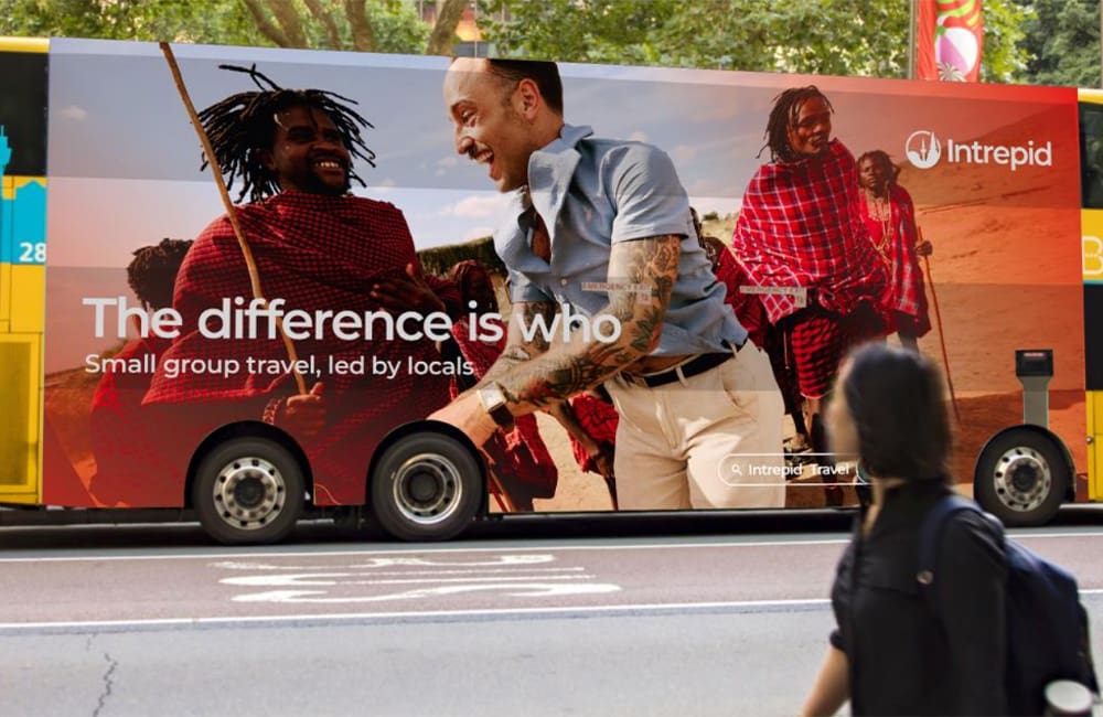 Intrepid Travel push targets Aussies after meaningful travel